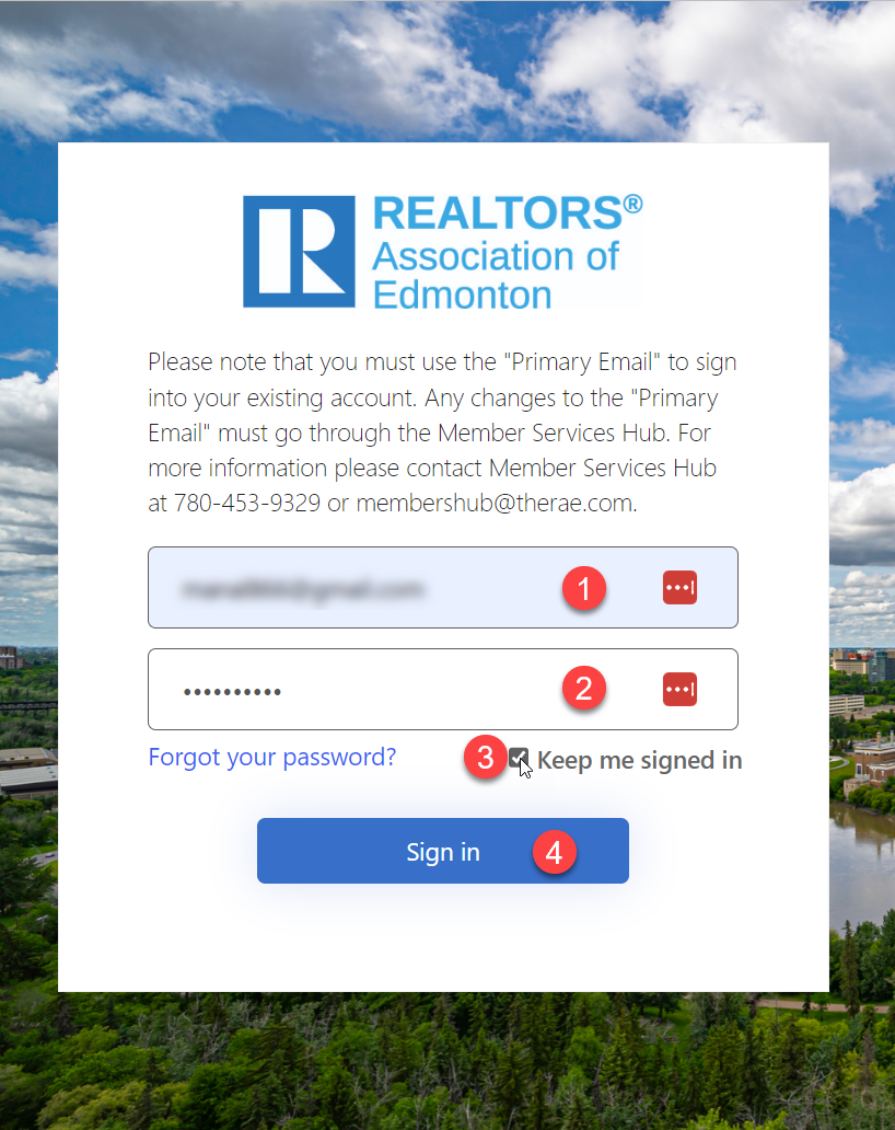 How do I log in to RAE Applications – The RAE Knowledge Base